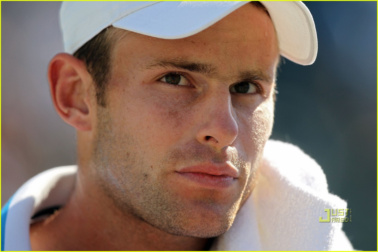 Andy Roddick Wins Miami Masters: Photo 2439879 | Andy Roddick Pictures ...