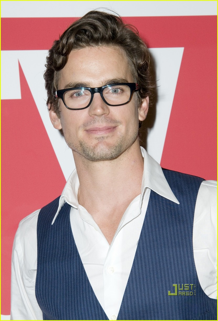 Matt Bomer: New 'White Collar' Episodes Focus on Relationships: Photo ...