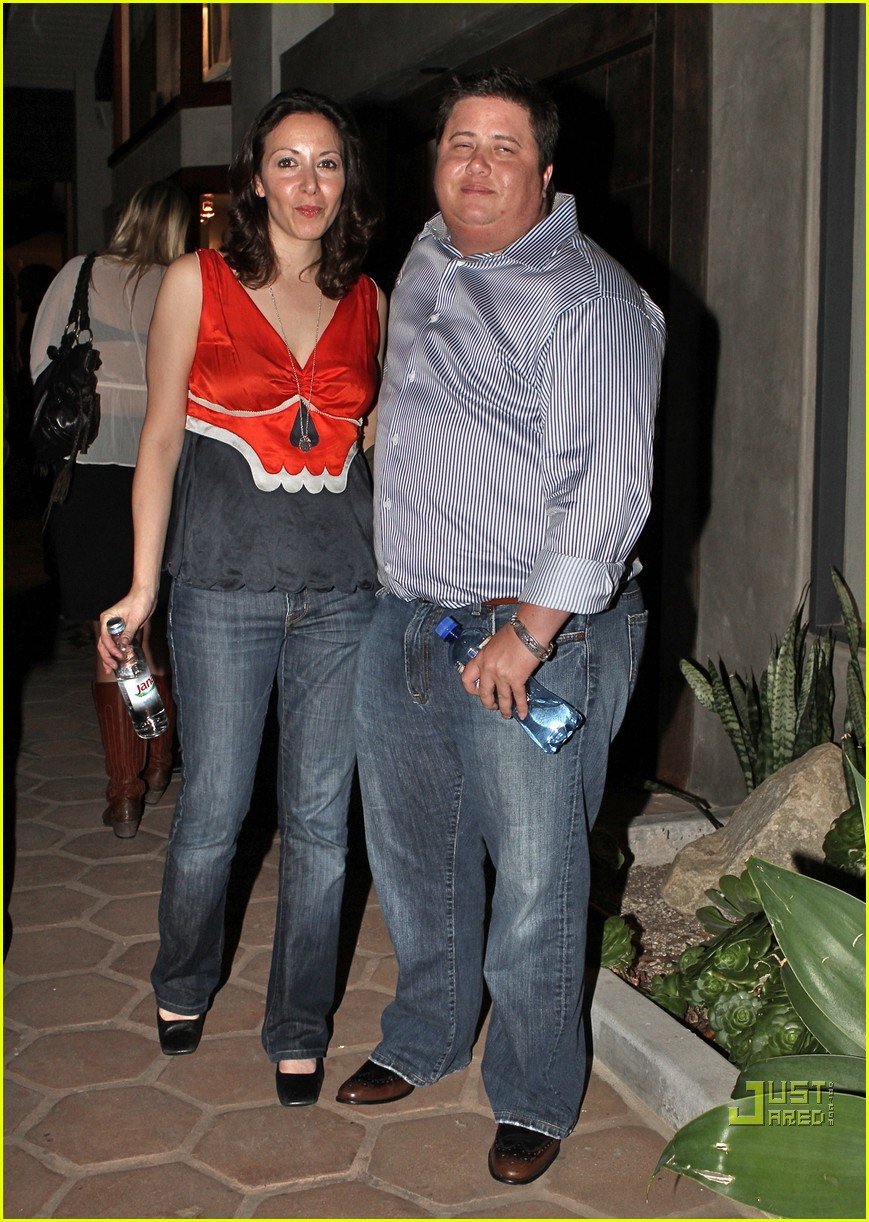 Cher & Chaz Bono: Family Fun in Malibu: Photo 2463585 | Chaz Bono, Cher ...