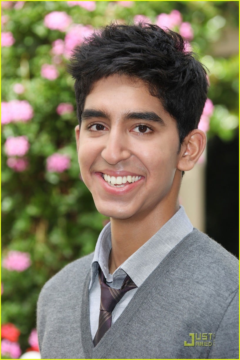 Dev Patel: 'Airbender' Paris Photocall: Photo 4339328 | Dev Patel ...