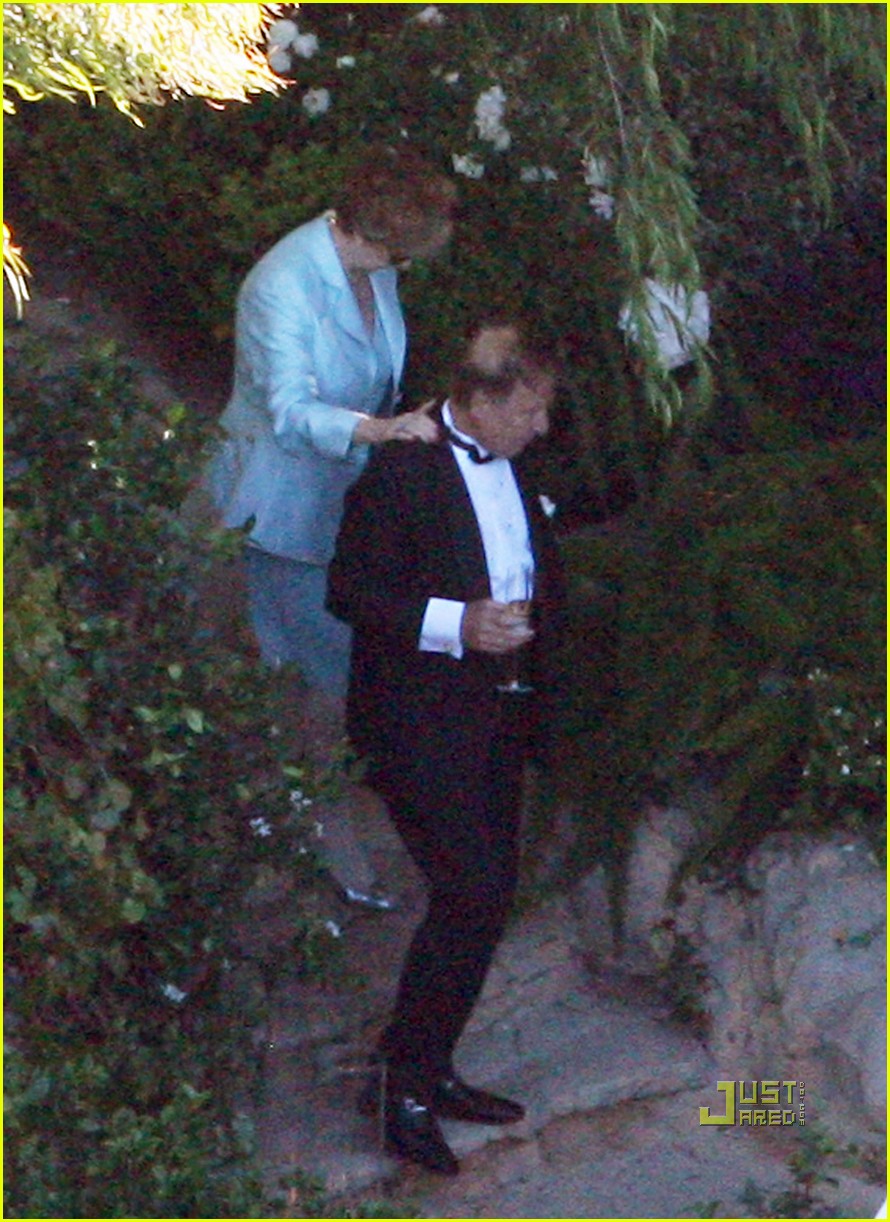 Robbie Williams: Wedding Photos with Ayda Field!: Photo 2471982 | Ayda ...