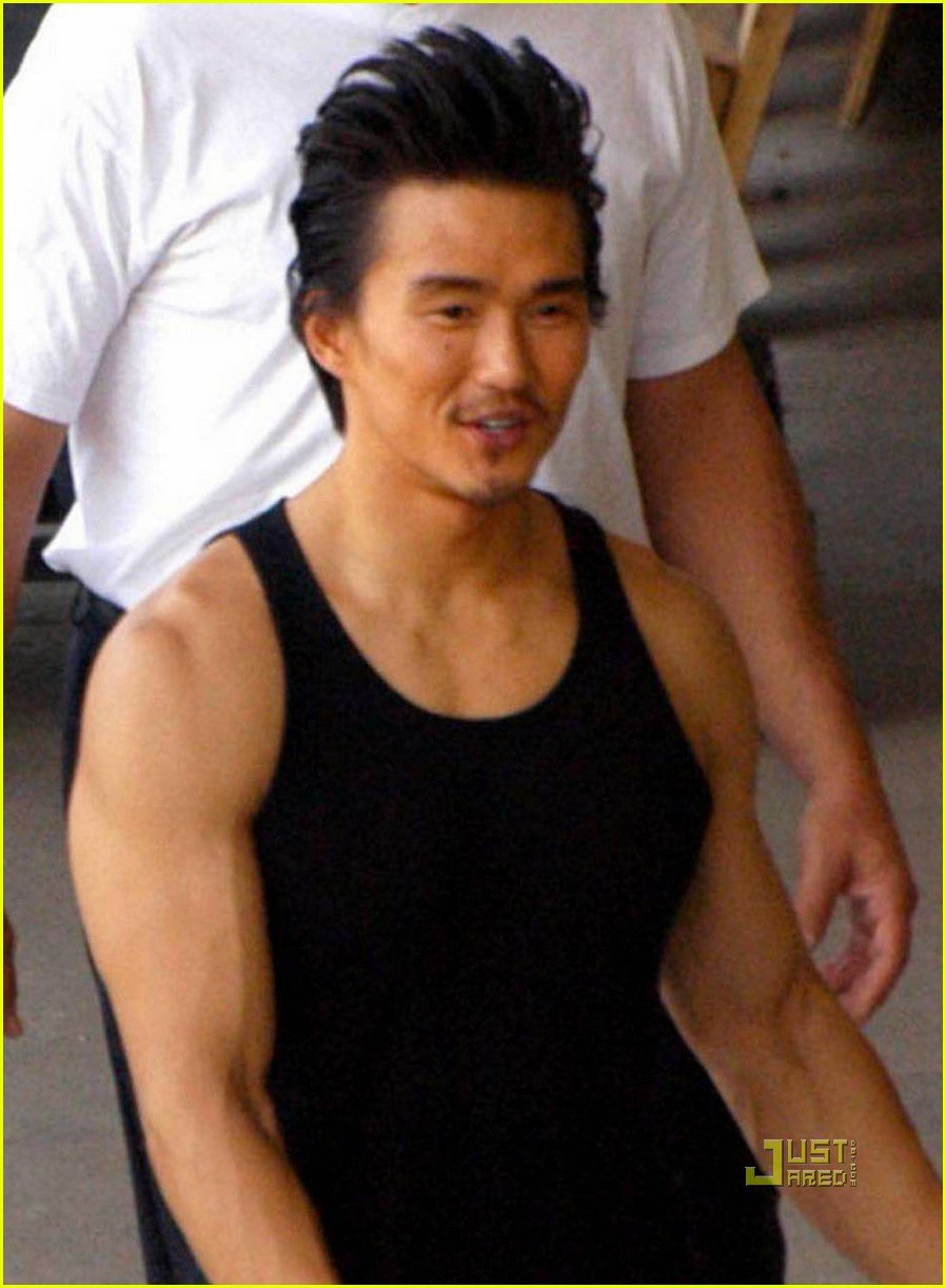 Karl Yune Real Steel