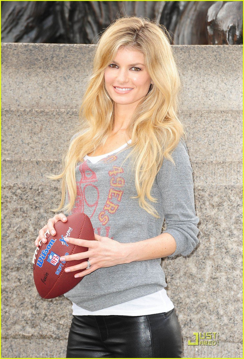Marisa Miller Named NFL Spokeswoman: Photo 2490979 | Marisa Miller ...