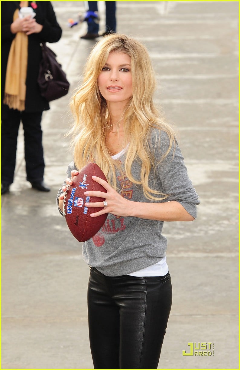 Marisa Miller Named NFL Spokeswoman: Photo 2490990 | Marisa Miller ...