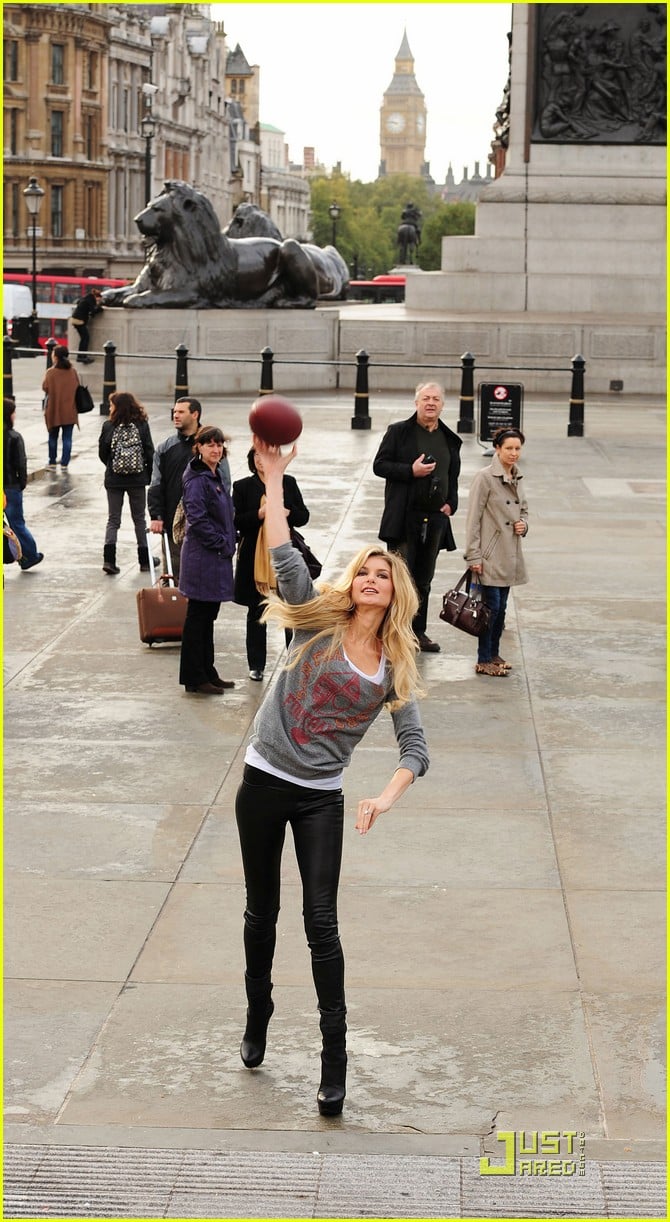 Marisa Miller Named NFL Spokeswoman: Photo 2490995 | Marisa Miller ...