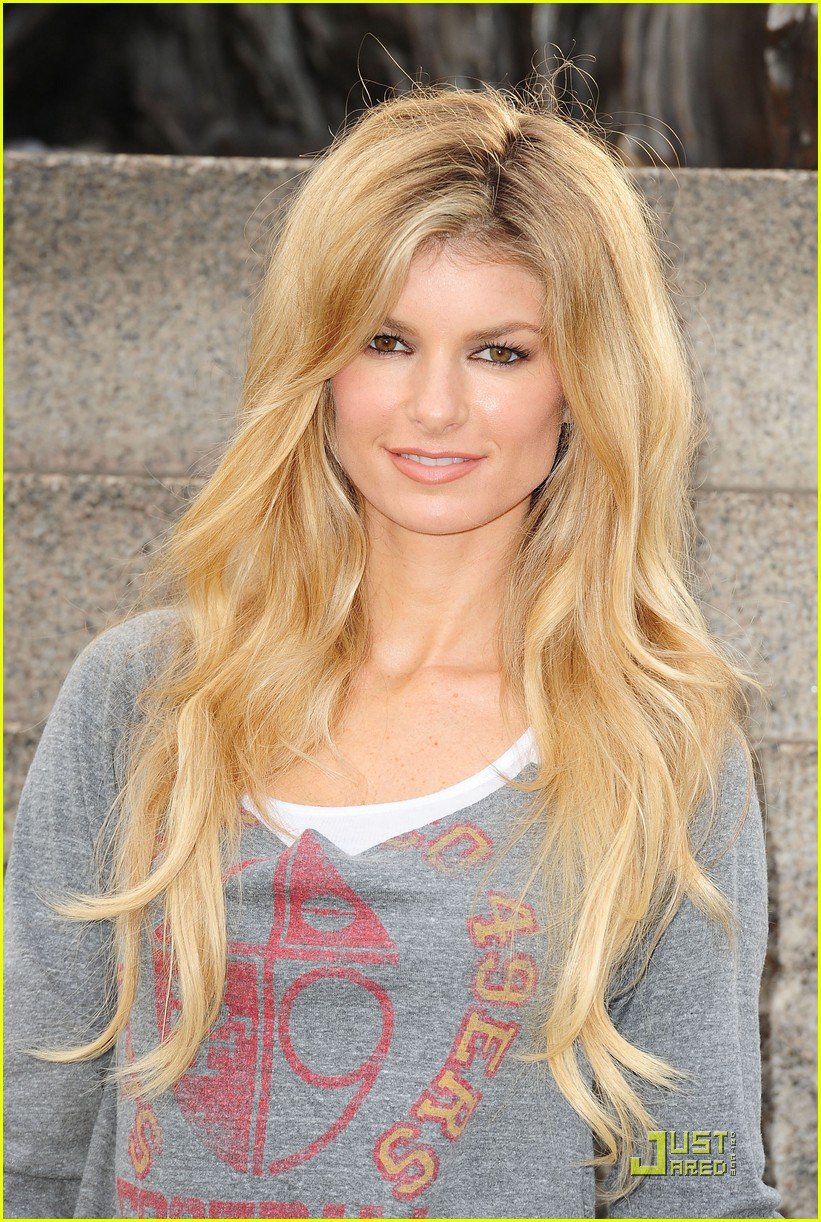 Marisa Miller Named NFL Spokeswoman: Photo 2490996 | Marisa Miller ...