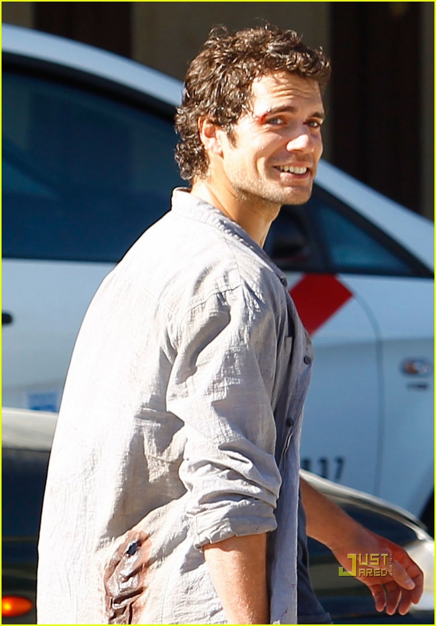 Henry Cavill: 'Cold Light of Day' in Madrid!: Photo 2492343 | Henry ...