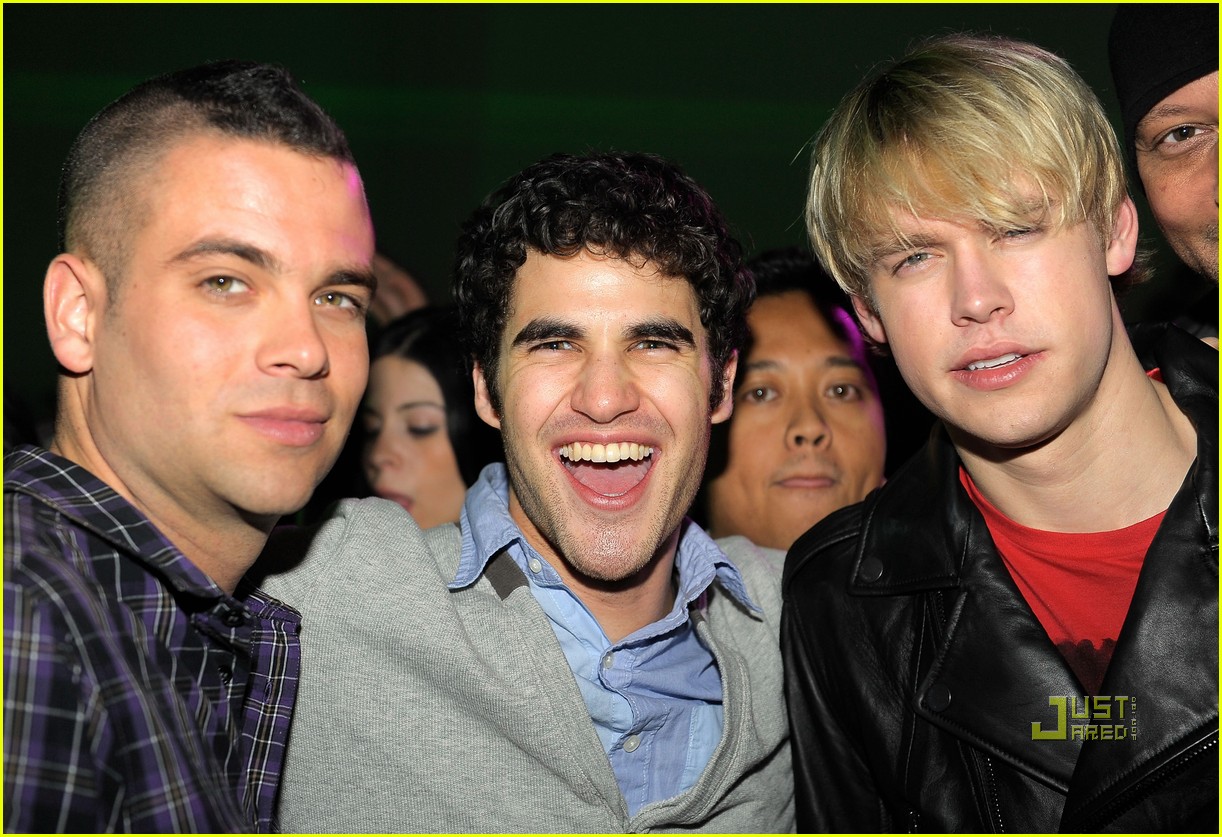 Darren Criss & Chord Overstreet: It's A Trap!!!: Photo 2504489 | Chord ...