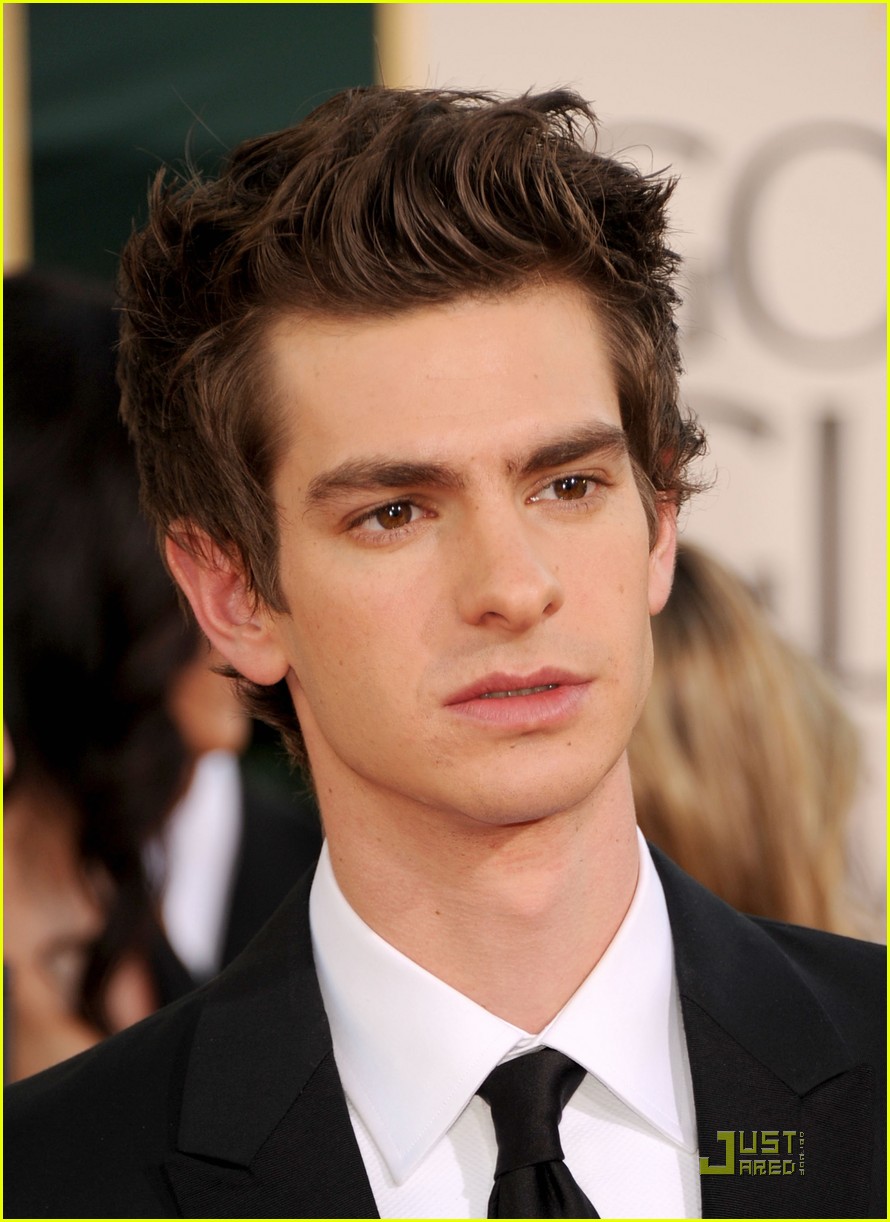Andrew Garfield - Golden Globes 2011 Red Carpet: Photo 2511895 | 2011 ...
