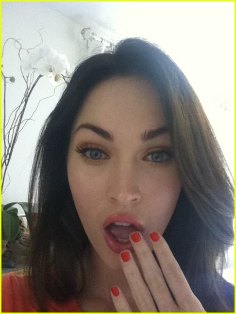 Megan Fox: No Botox Here!: Photo 2558670 | Megan Fox Pictures | Just Jared