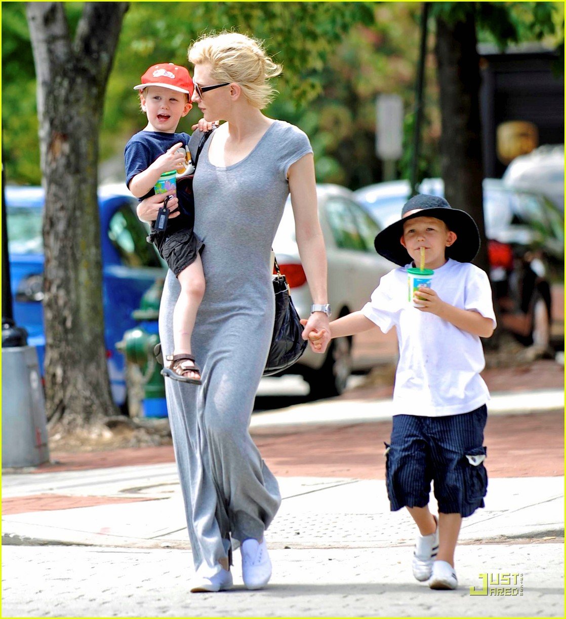 Cate Blanchett: Rave Reviews for 'Uncle Vanya': Photo 2569622 | Andrew ...