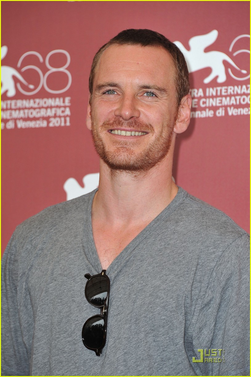 Michael Fassbender: 'Shame' at the Venice Film Festival: Photo 2576858 ...