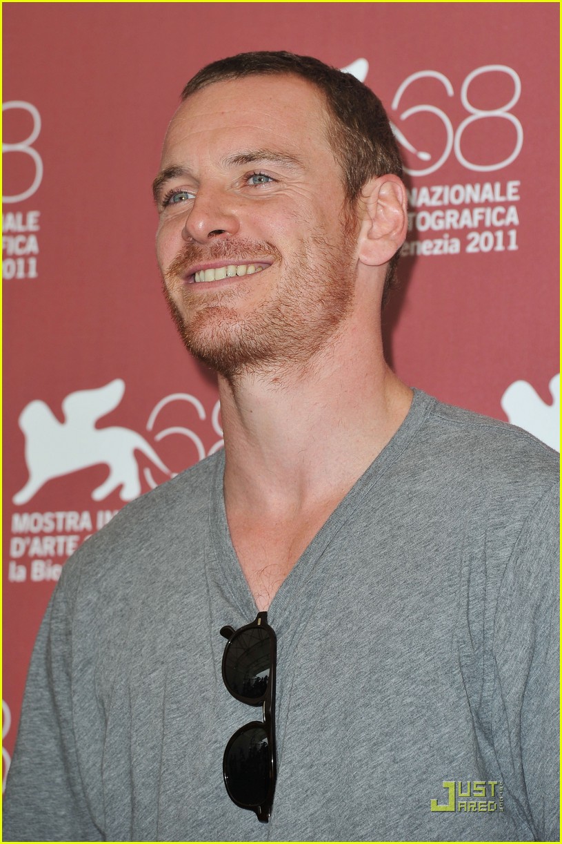 Michael Fassbender: 'Shame' at the Venice Film Festival: Photo 2576860 ...