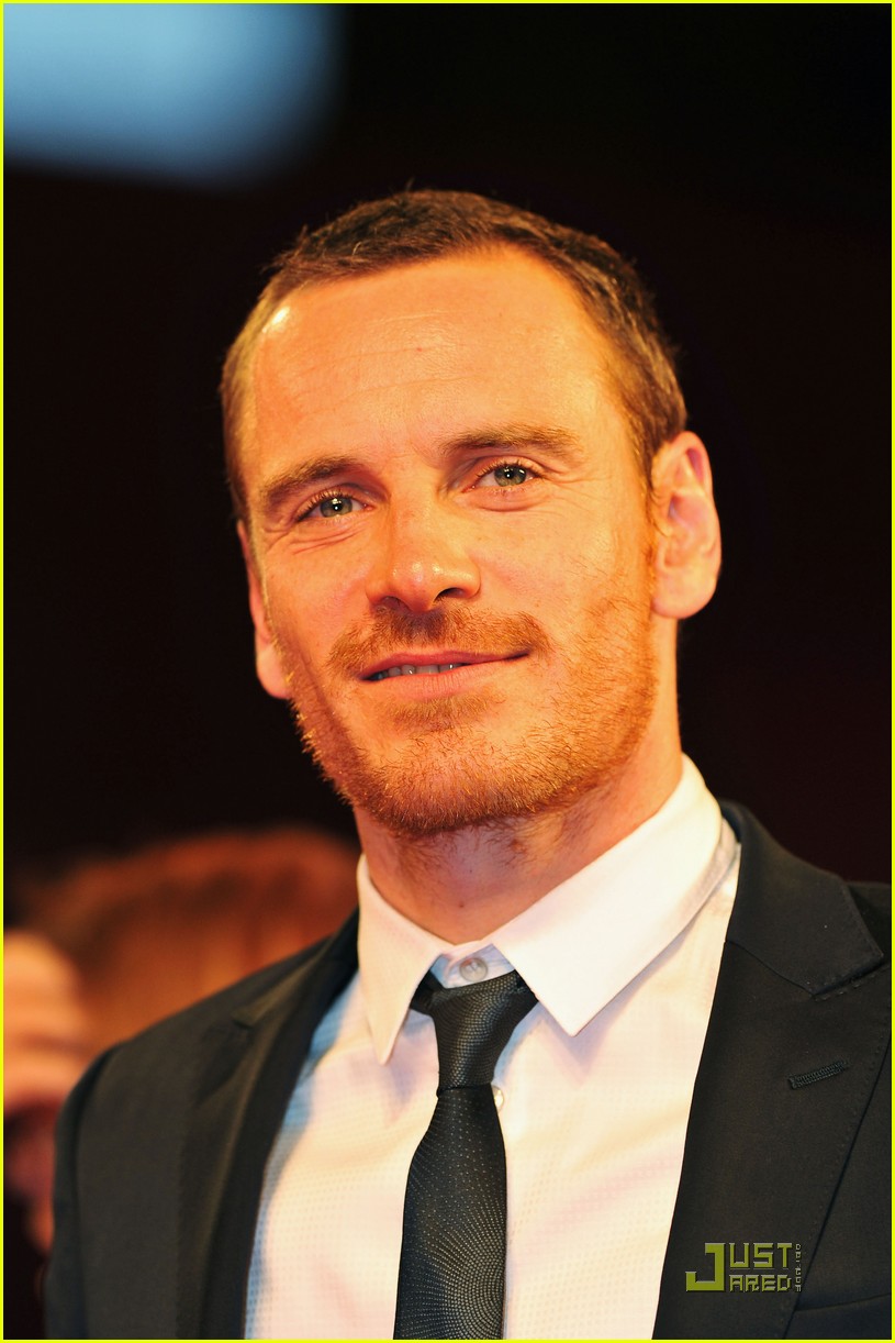 Michael Fassbender: 'Shame' at the Venice Film Festival: Photo 2576865 ...