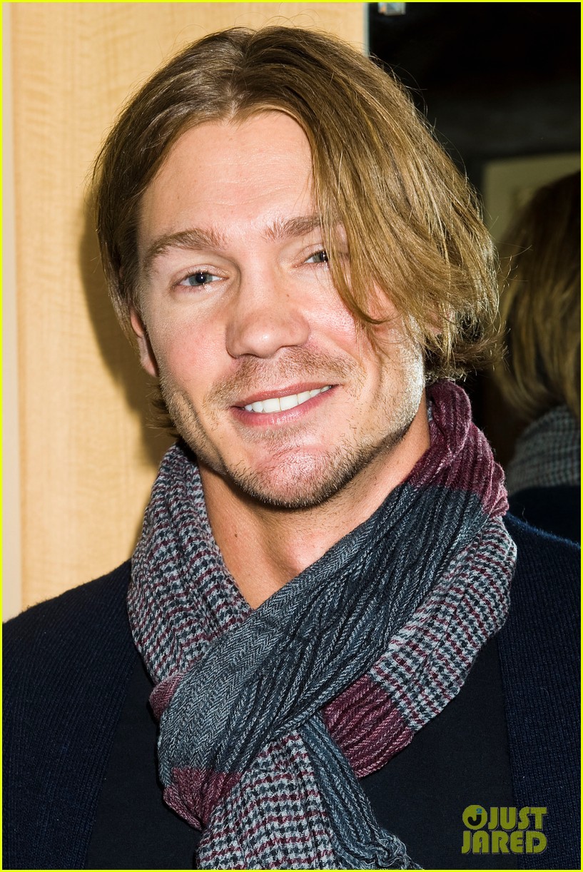 Chad Michael Murray Strips Down To Nothing Bares His