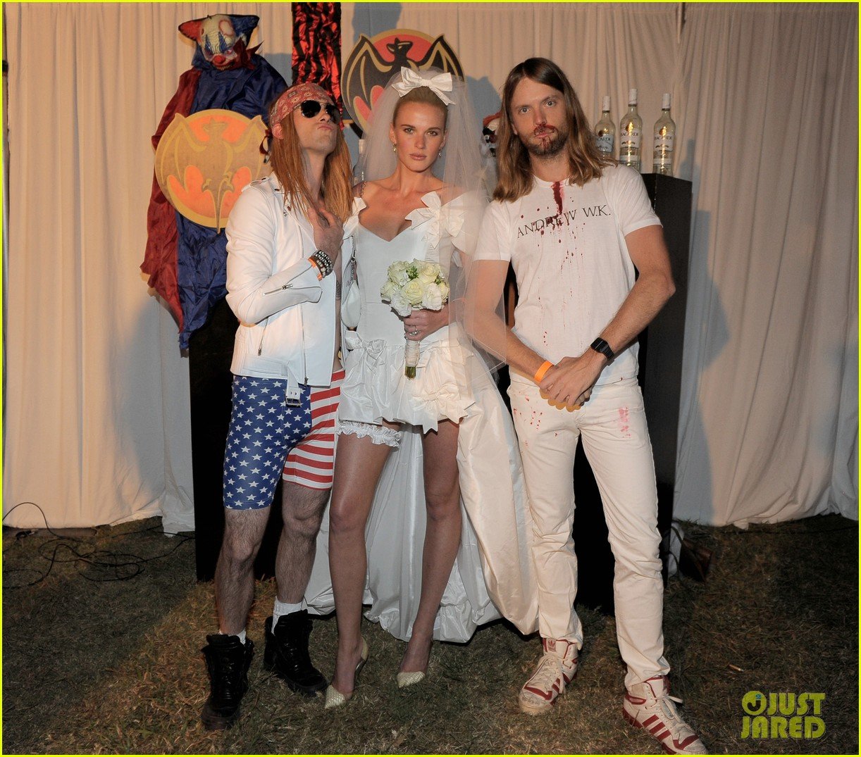 Adam Levine: Maroon 5 Halloween Party!: Photo 2595788 | Adam Levine ...