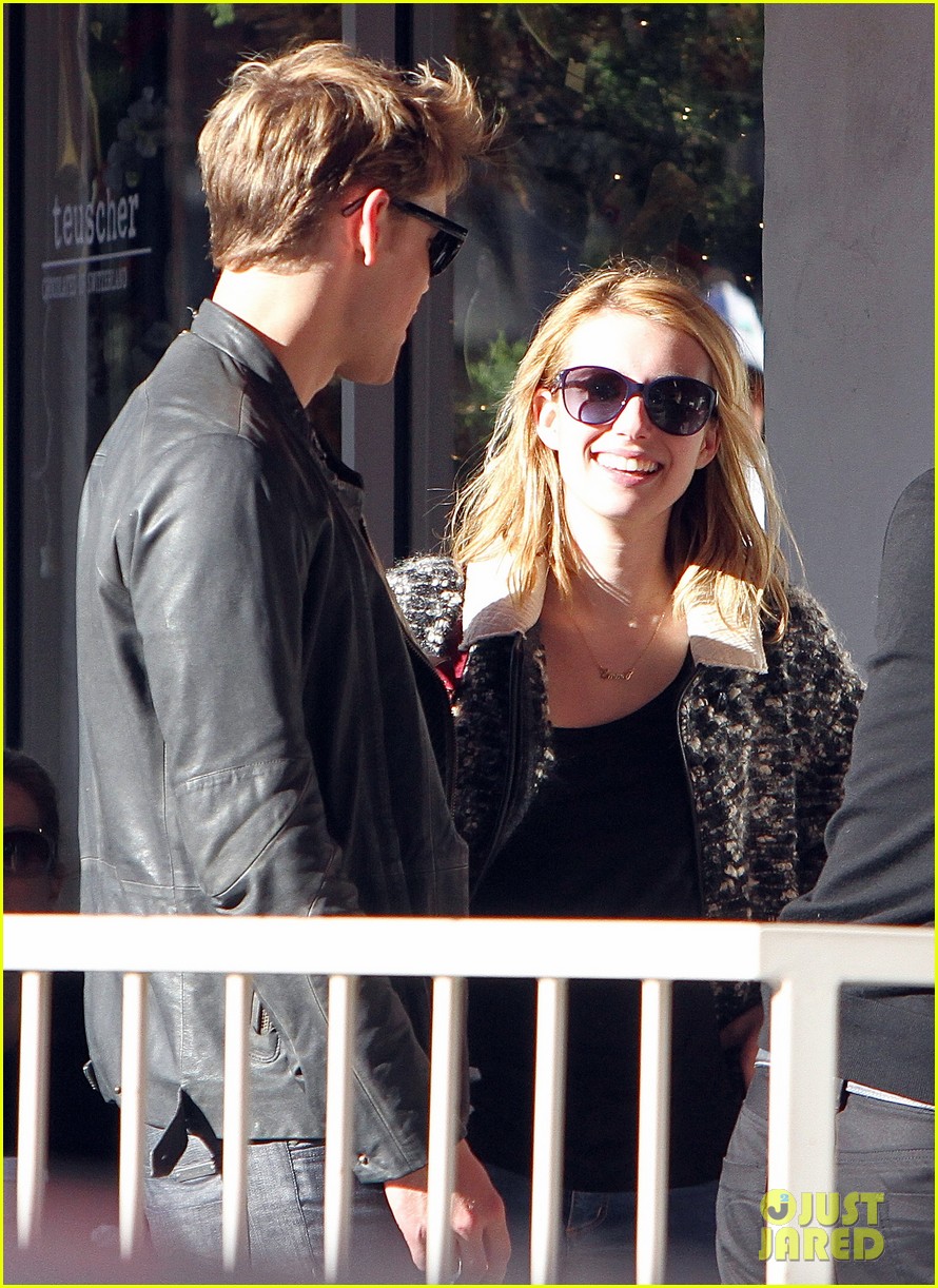 Emma Roberts Tattoo What Is Your Favourite Tattoo On Alex? Poll