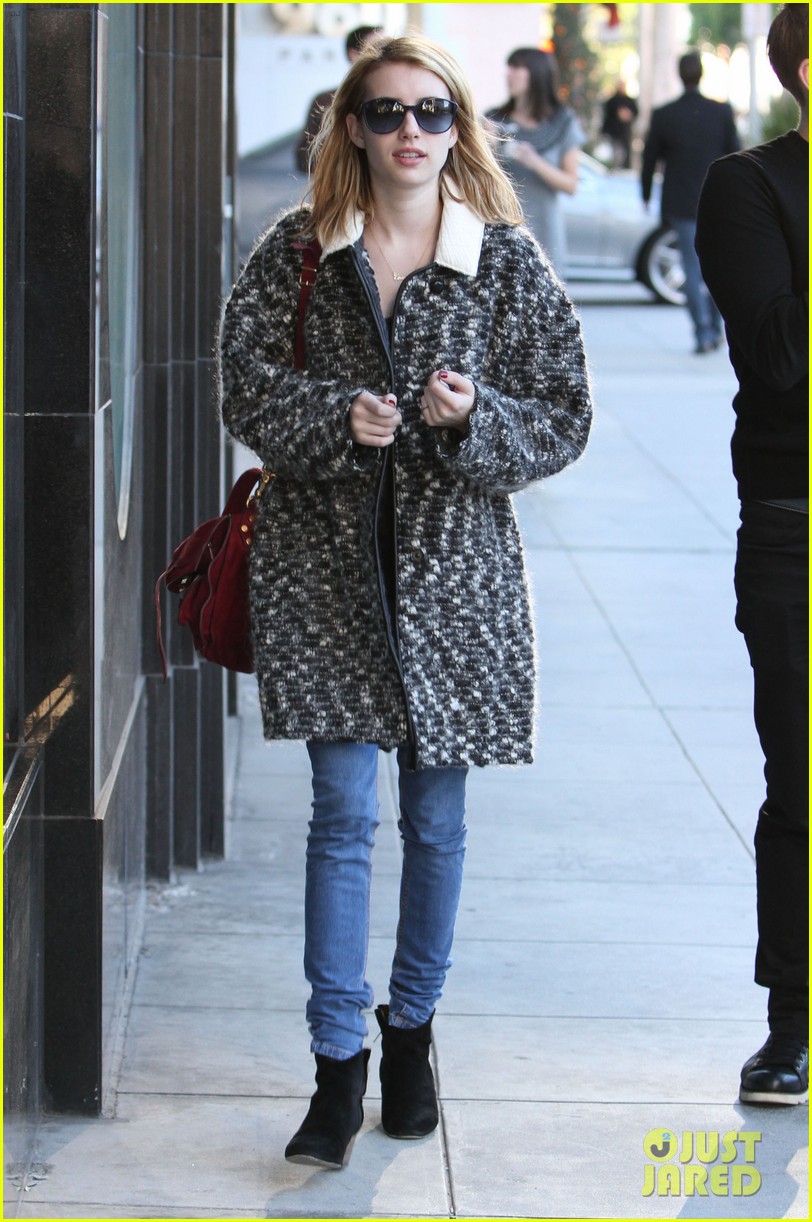 Emma Roberts Tattoo What Is Your Favourite Tattoo On Alex? Poll