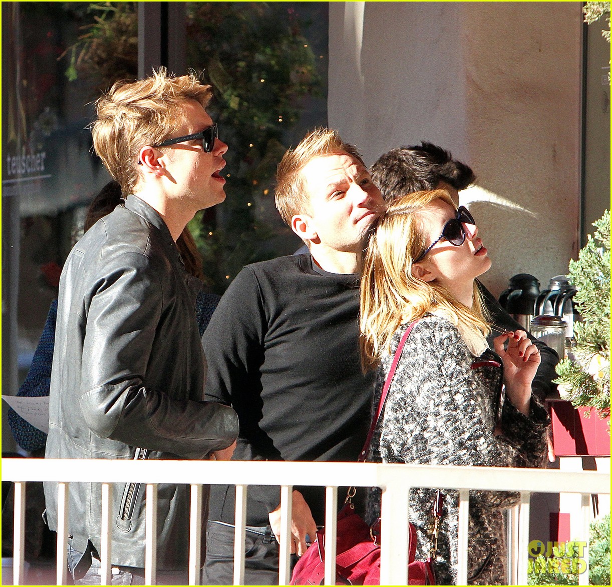 Emma Roberts Tattoo What Is Your Favourite Tattoo On Alex? Poll