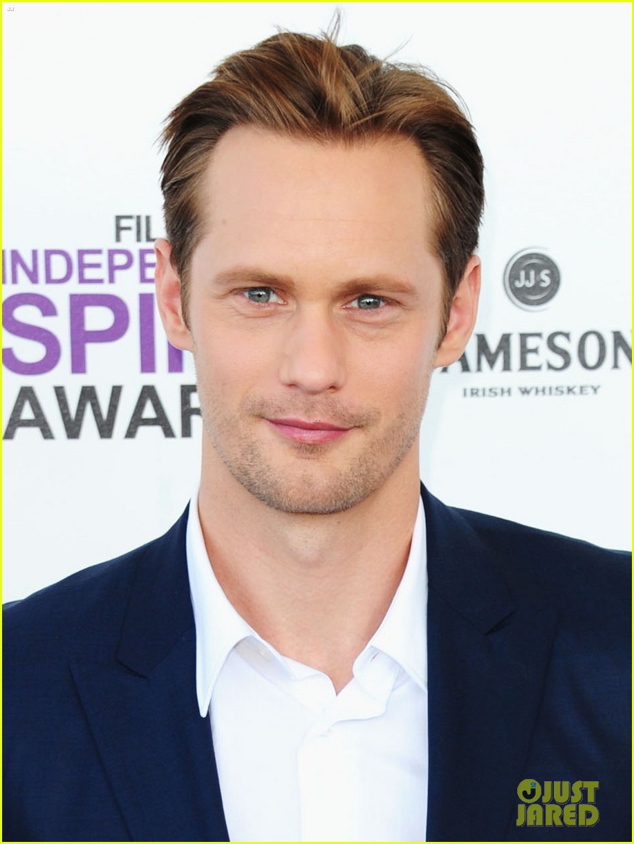 Alexander Skarsgard 2012