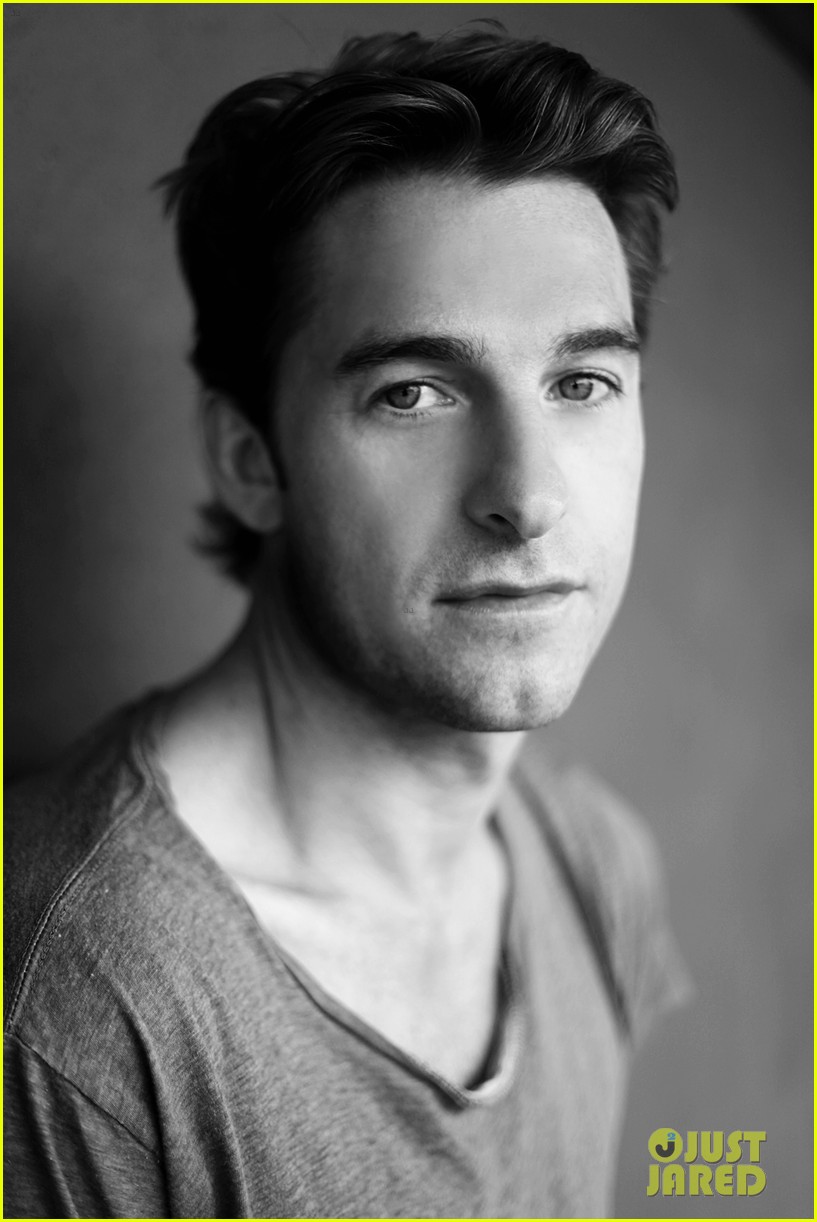 Scott Speedman: JustJared.com Exclusive Interview!: Photo 2627340 ...