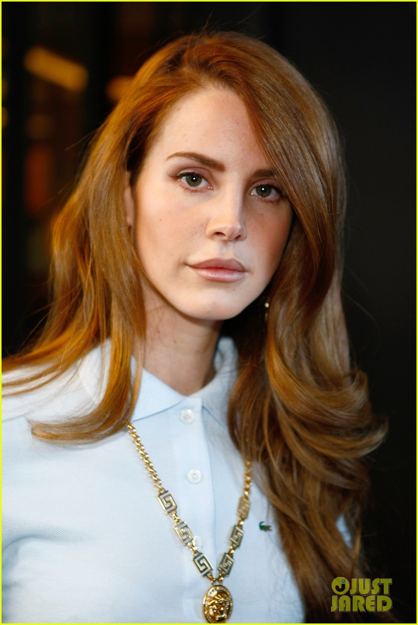 Lana Del Rey: Echo Awards Rehearsals in Berlin: Photo 2641256 | Lana ...