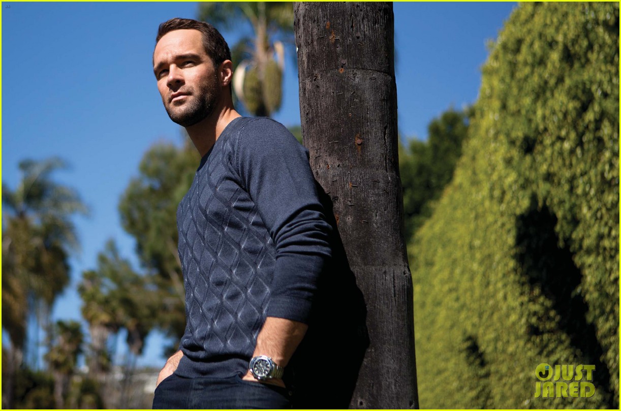 Chris Diamantopoulos: 'Three Stooges' Stud: Photo 2646322 | Chris ...
