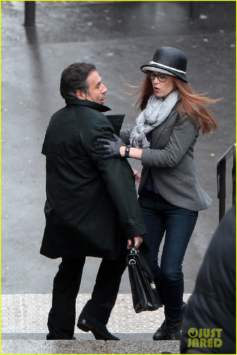 Isla Fisher: 'Now You See Me' in Paris!: Photo 2650725 | Isla Fisher ...