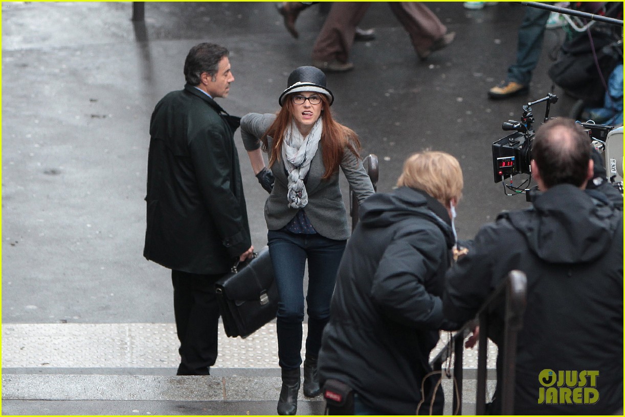 Isla Fisher: 'Now You See Me' in Paris!: Photo 2650733 | Isla Fisher ...