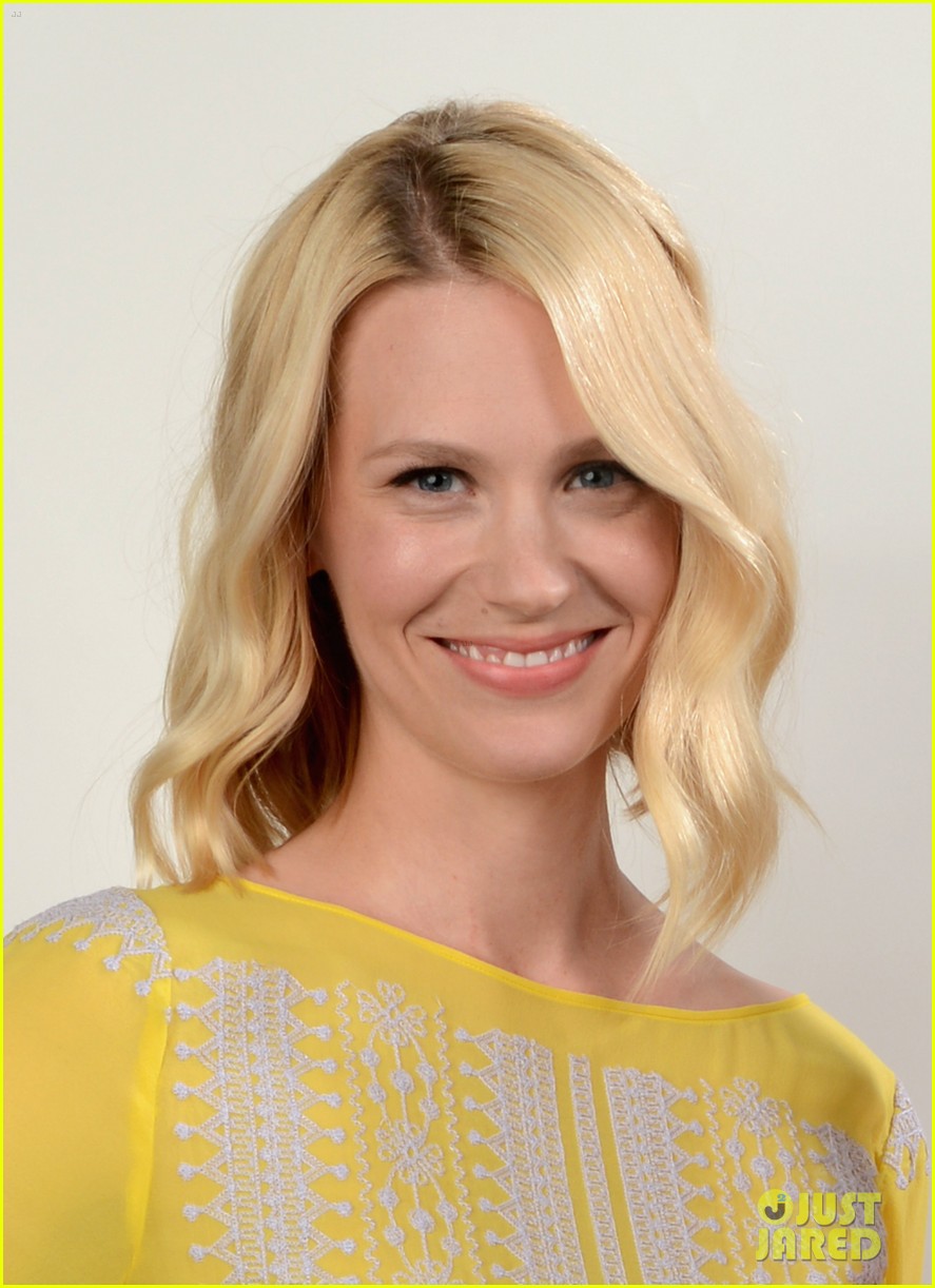January Jones: Young Hollywood Awards 2012: Photo 2675978 | January ...