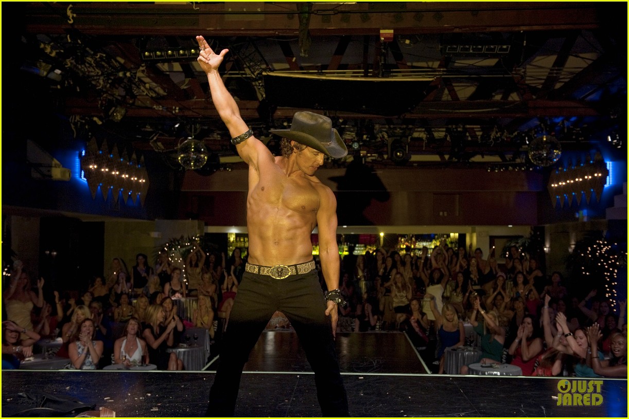 Channing Tatum: Shirtless 'Magic Mike' Stills!: Photo 2671897 | Adam ...