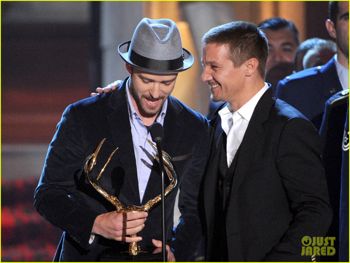 Justin Timberlake & Channing Tatum: Guys Choice Awards 2012!: Photo ...