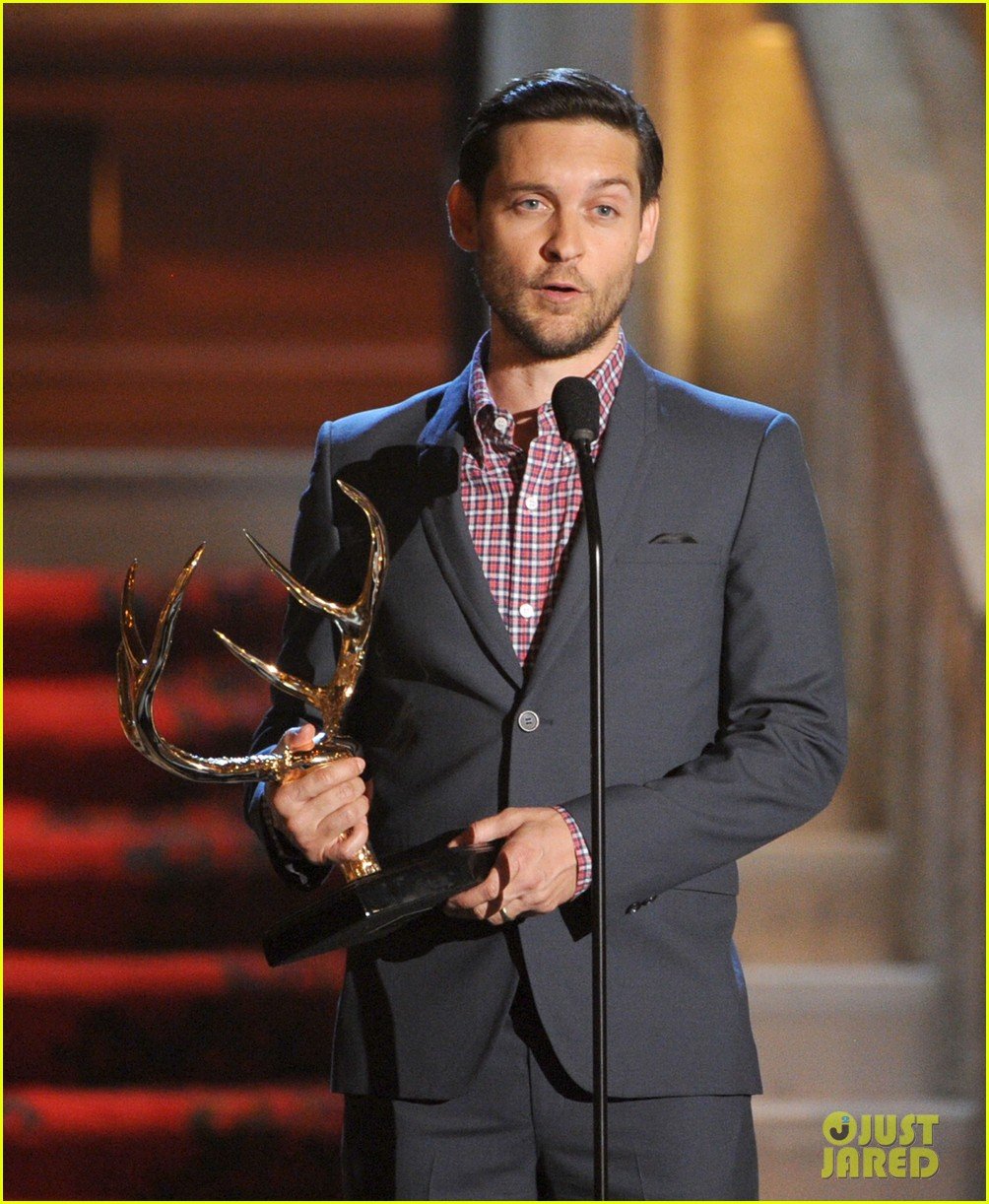 Justin Timberlake & Channing Tatum: Guys Choice Awards 2012!: Photo ...