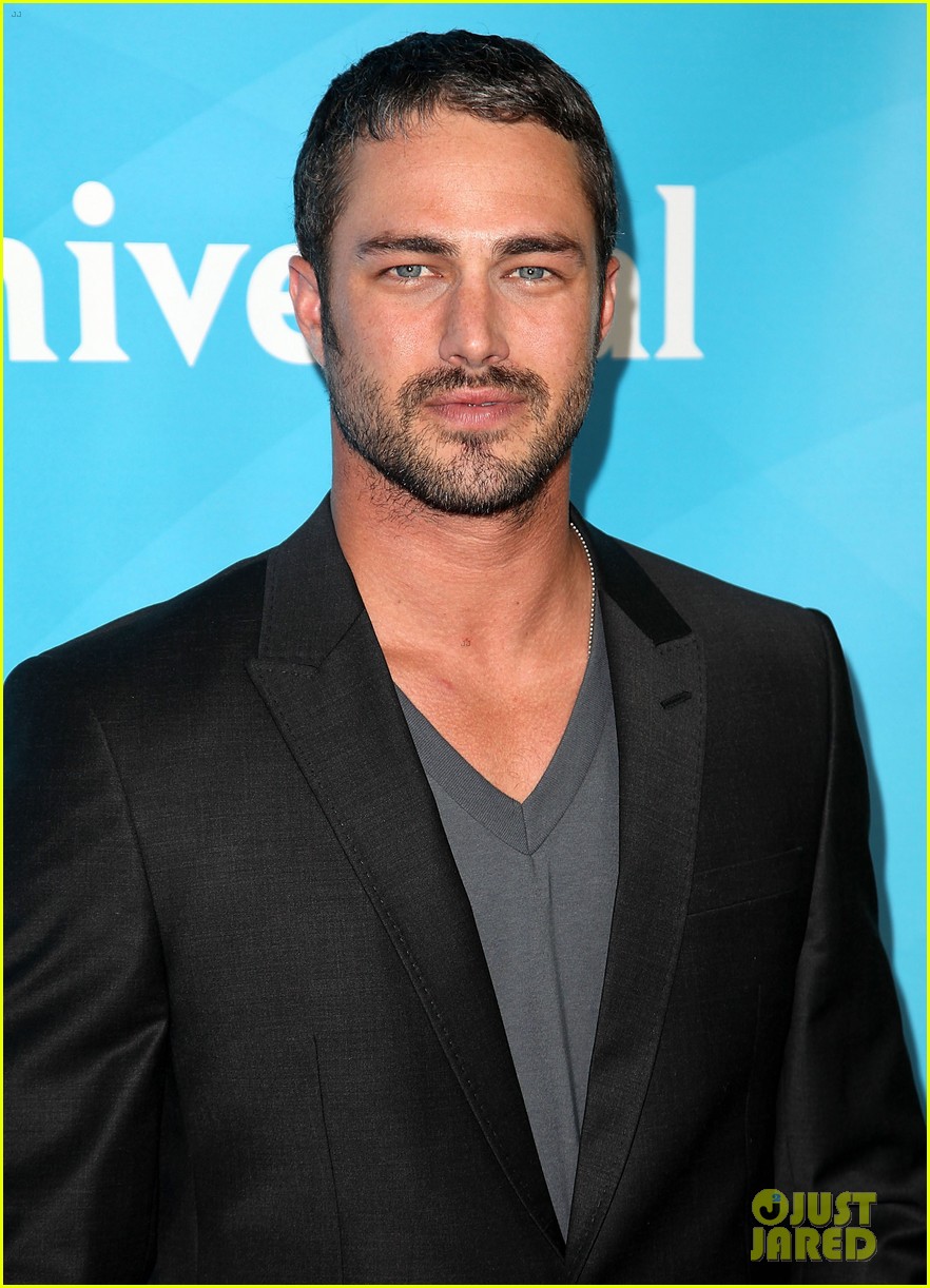 Jesse Spencer And Taylor Kinney