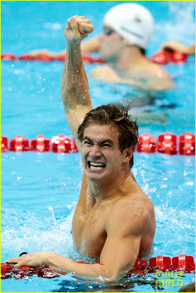 Nathan Adrian Wins Men's 100m Freestyle for Team USA!: Photo 2695394 ...