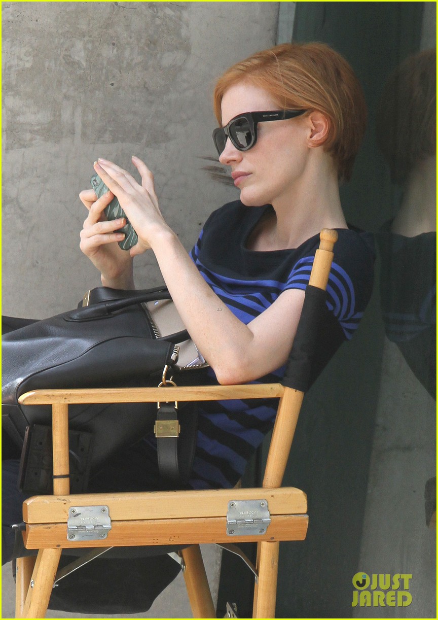 Jessica Chastain: 'Zero Dark Thirty' Teaser Trailer!: Photo 2697797 ...
