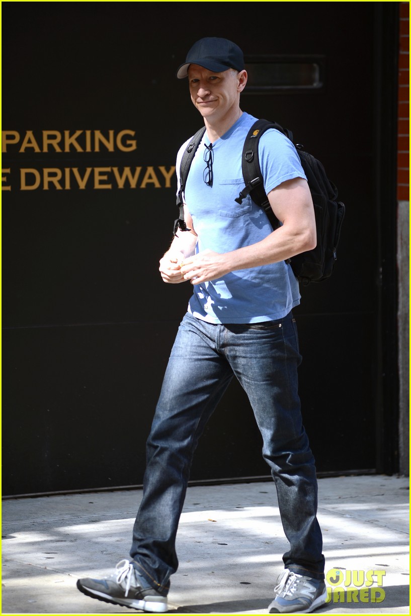 Anderson Cooper & Benjamin Maisani: Still Living Together!: Photo ...