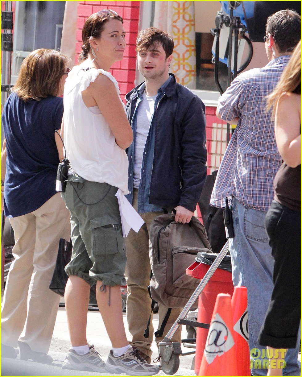 The F Word Cast - Misterozon