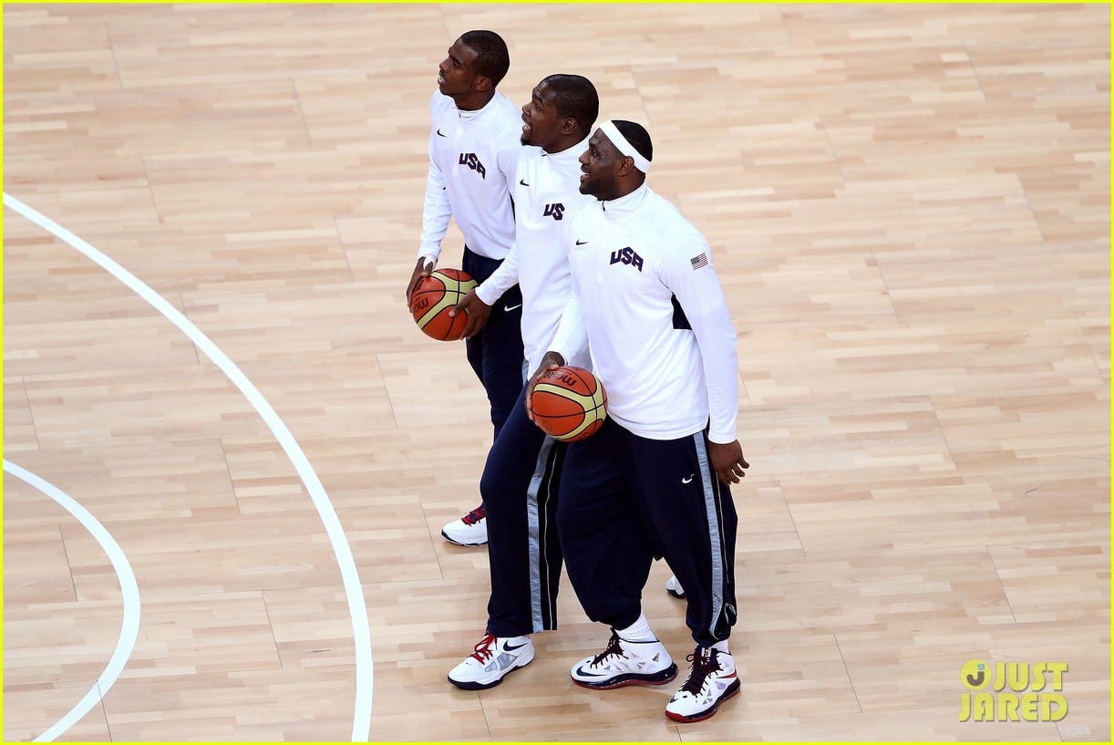 USA Men's Basketball Wins Olympic Gold!: Photo 2700670 | 2012 Summer ...