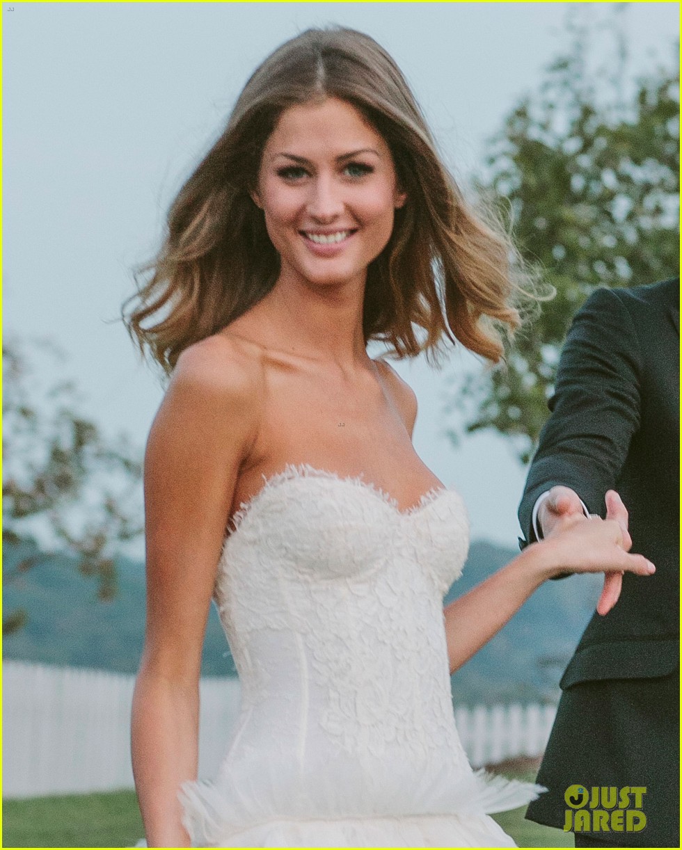 Jared Followill & Martha Patterson: First Wedding Photo!: Photo 2730520 ...