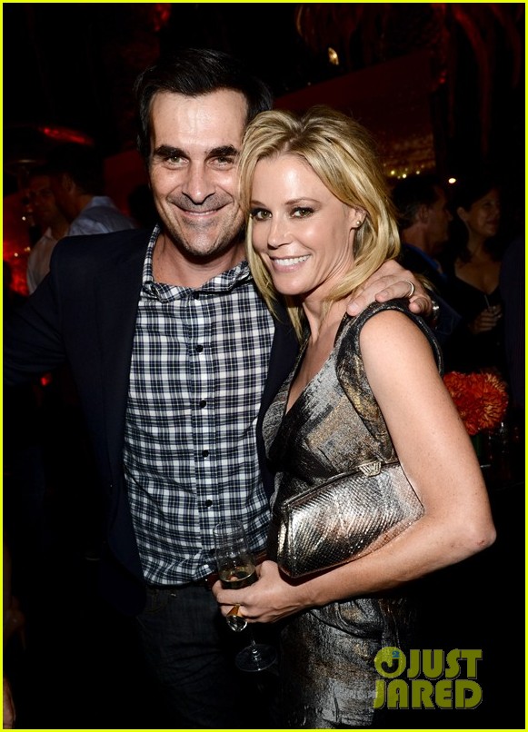 Modern Family - Phil & Claire {Ty/Julie} #5 "If you don't stop filming ...