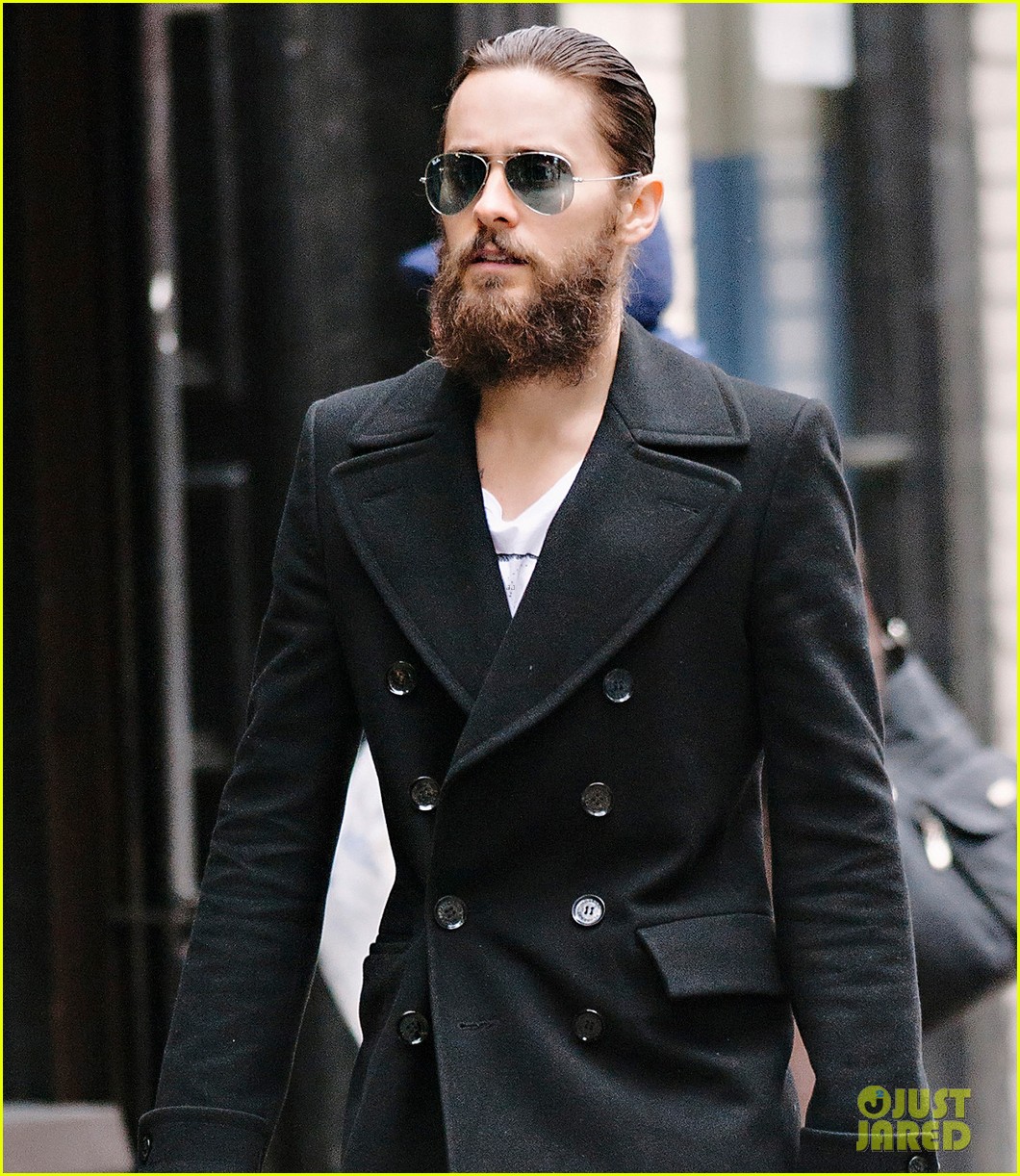 Jared Leto: I Haven’t Always Been the Most Confident: Photo 2737545 ...