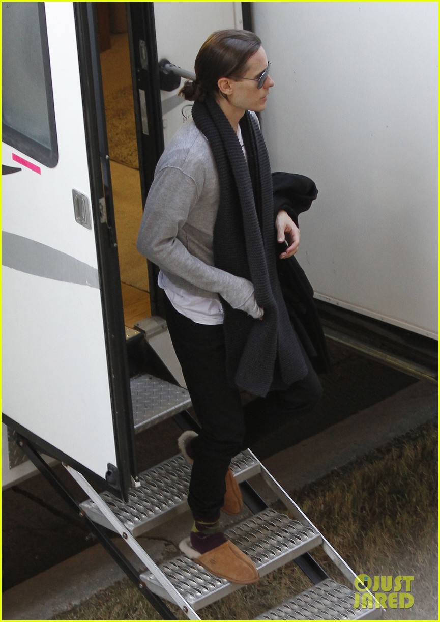 Jared Leto: 'Dallas Buyers Club' Photo Shoot in Drag!: Photo 2760685 ...