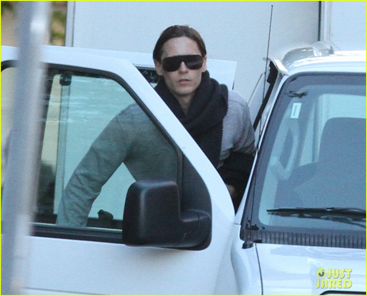 Jared Leto: 'Dallas Buyers Club' Photo Shoot in Drag!: Photo 2760688 ...