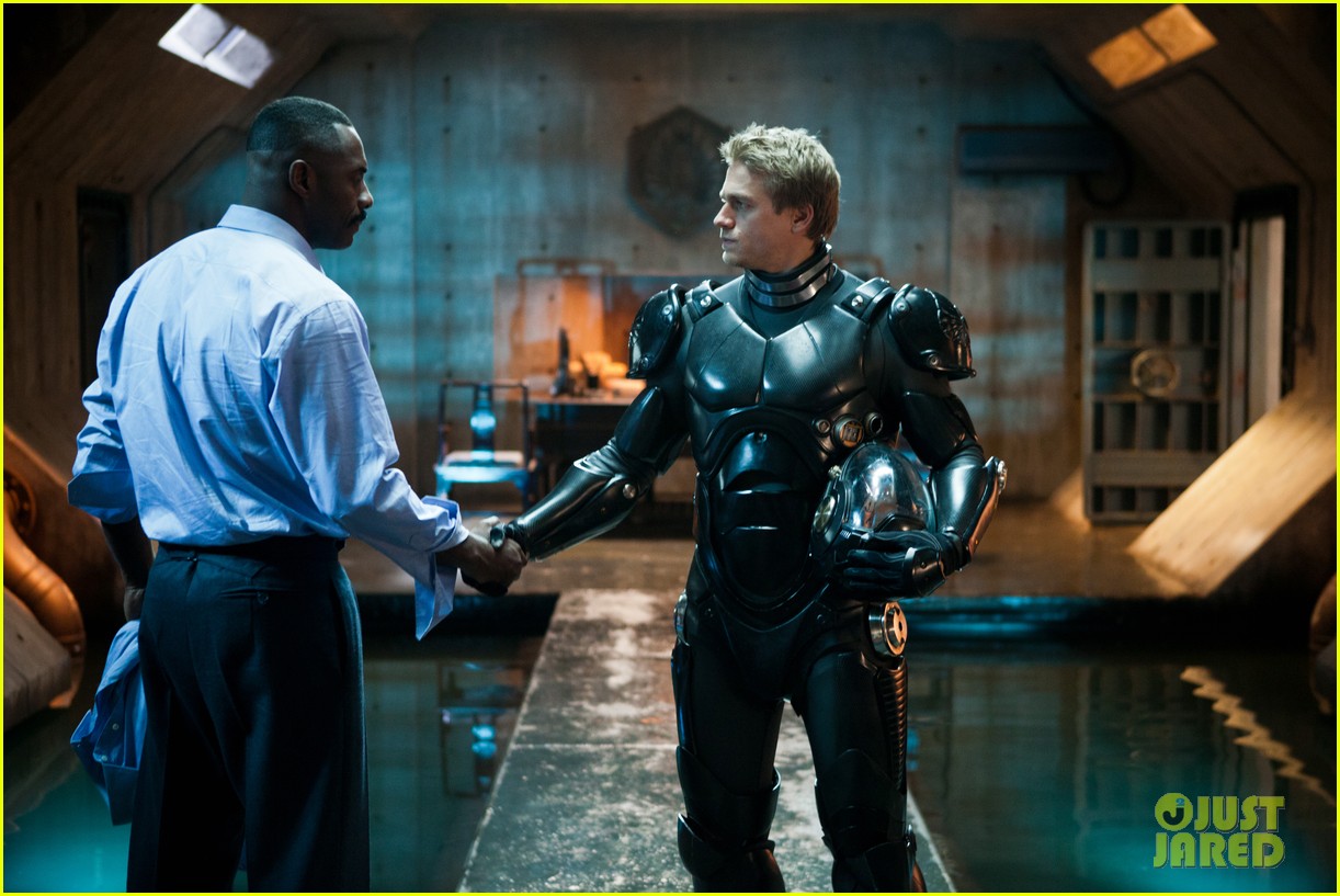 Charlie Hunnam: 'Pacific Rim' Trailer - Watch Now!: Photo 2774705 ...