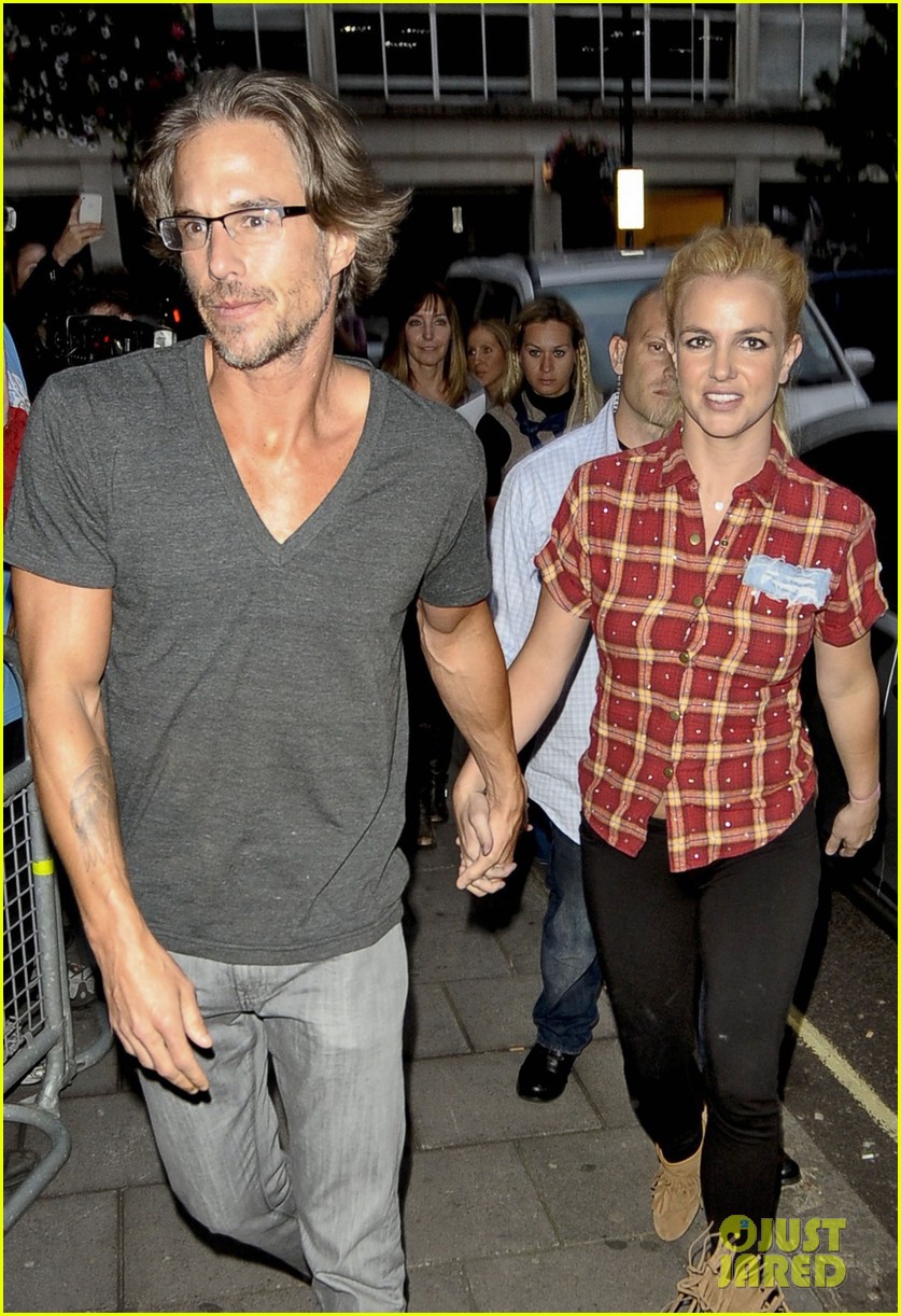 Britney Spears & Jason Trawick Split - Photo Memories!: Photo 2789498 ...