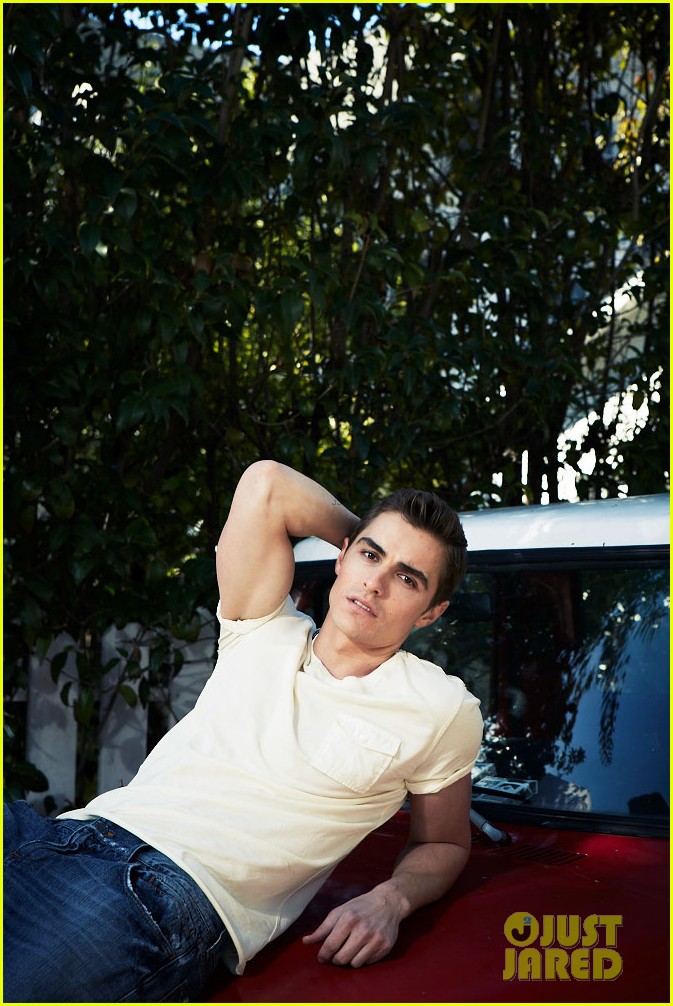 Modelo Dave Franco