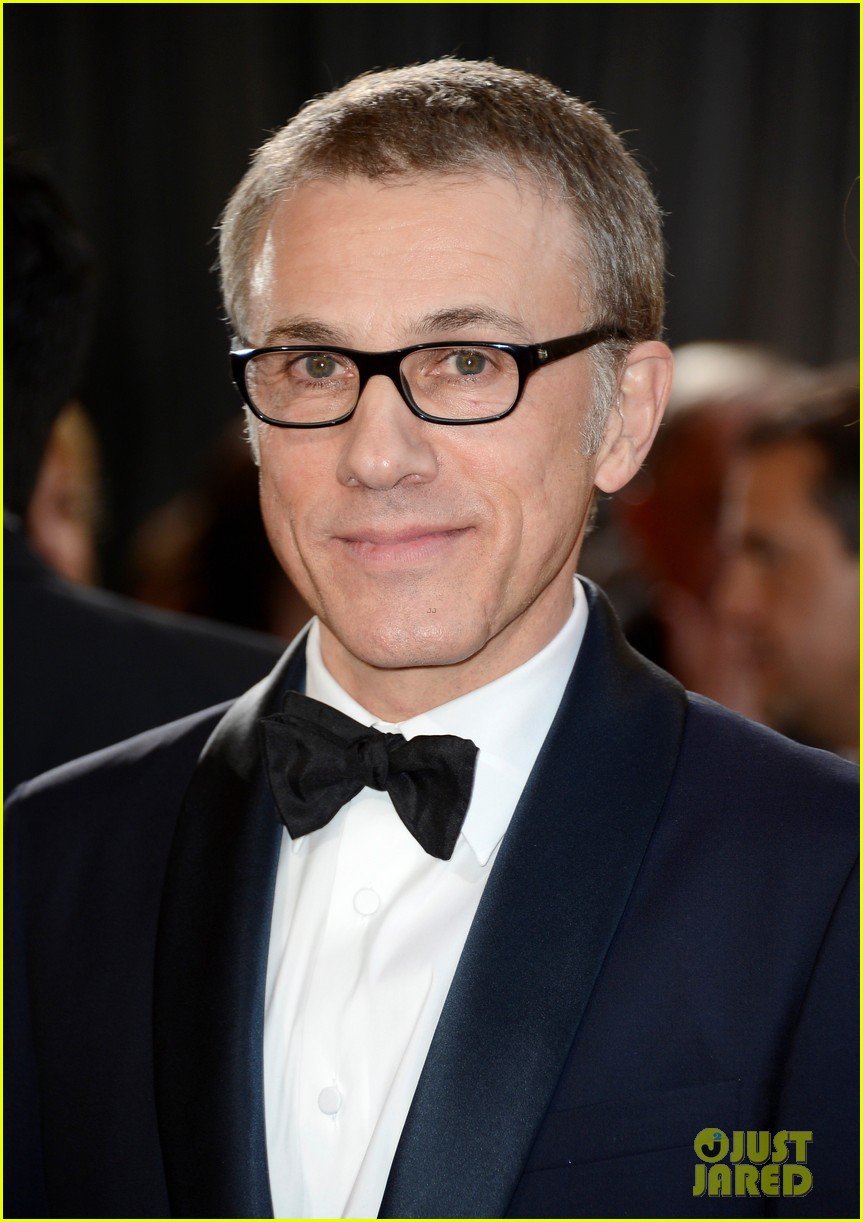 Christoph Waltz Wins Best Supporting Actor Oscar 2013!: Photo 2819280 ...
