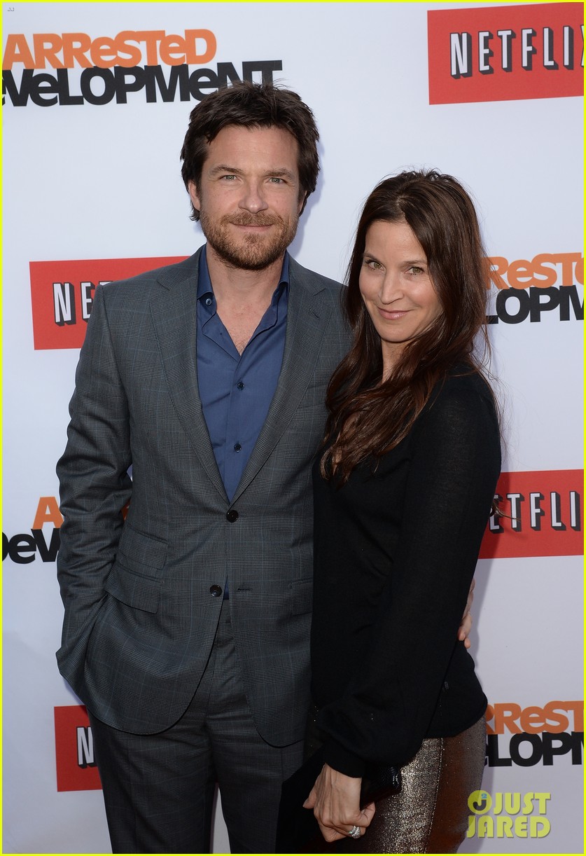 Jason Bateman & Michael Cera: 'Arrested Development' Season 4 Premiere ...