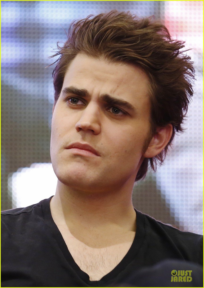 Vampire Diaries Ian Sanders